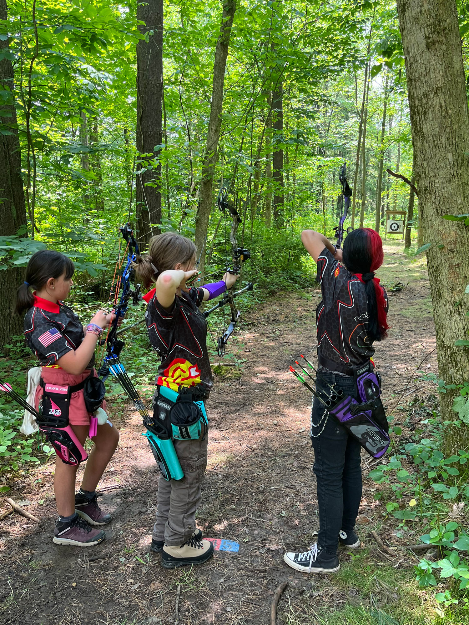 Ohio Archery Center Archery Club Photo Galleries