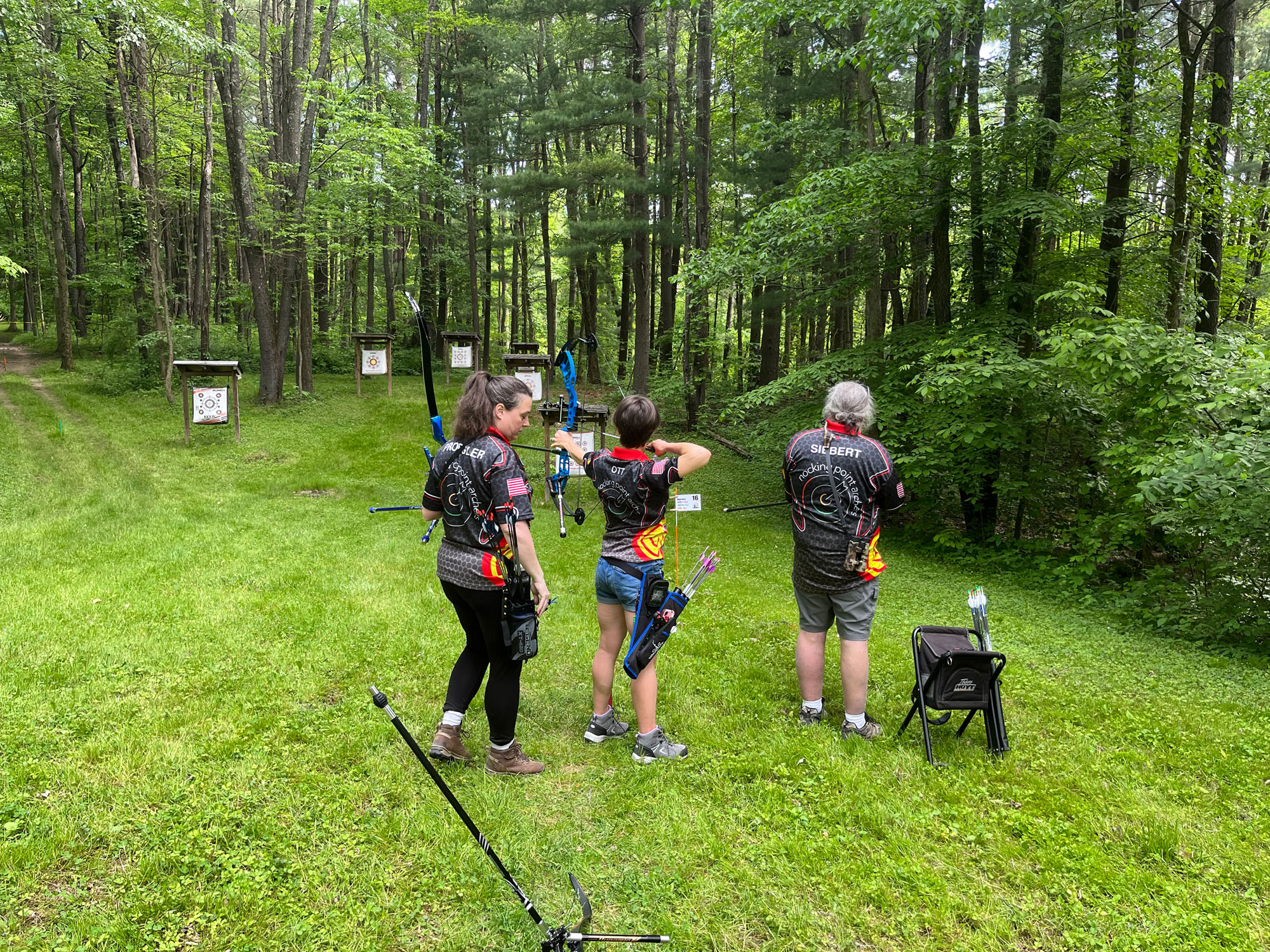 Ohio Archery Center Archery Club Photo Galleries