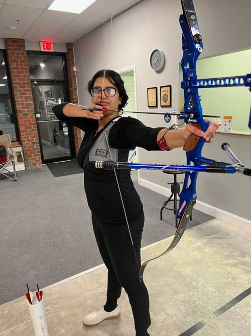 Archery Coaching/Archery Lessons - Ohio Archery Learning Center
